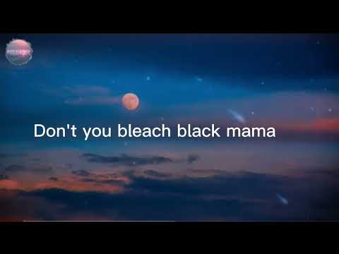 BLACK MAMA. RAY G  VIDEO LYRICS
