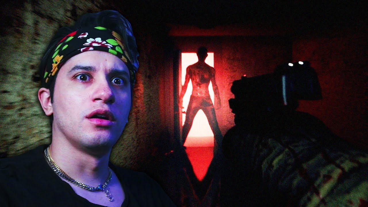 New Realistic Body Cam Horror Game! - Deppart - YouTube