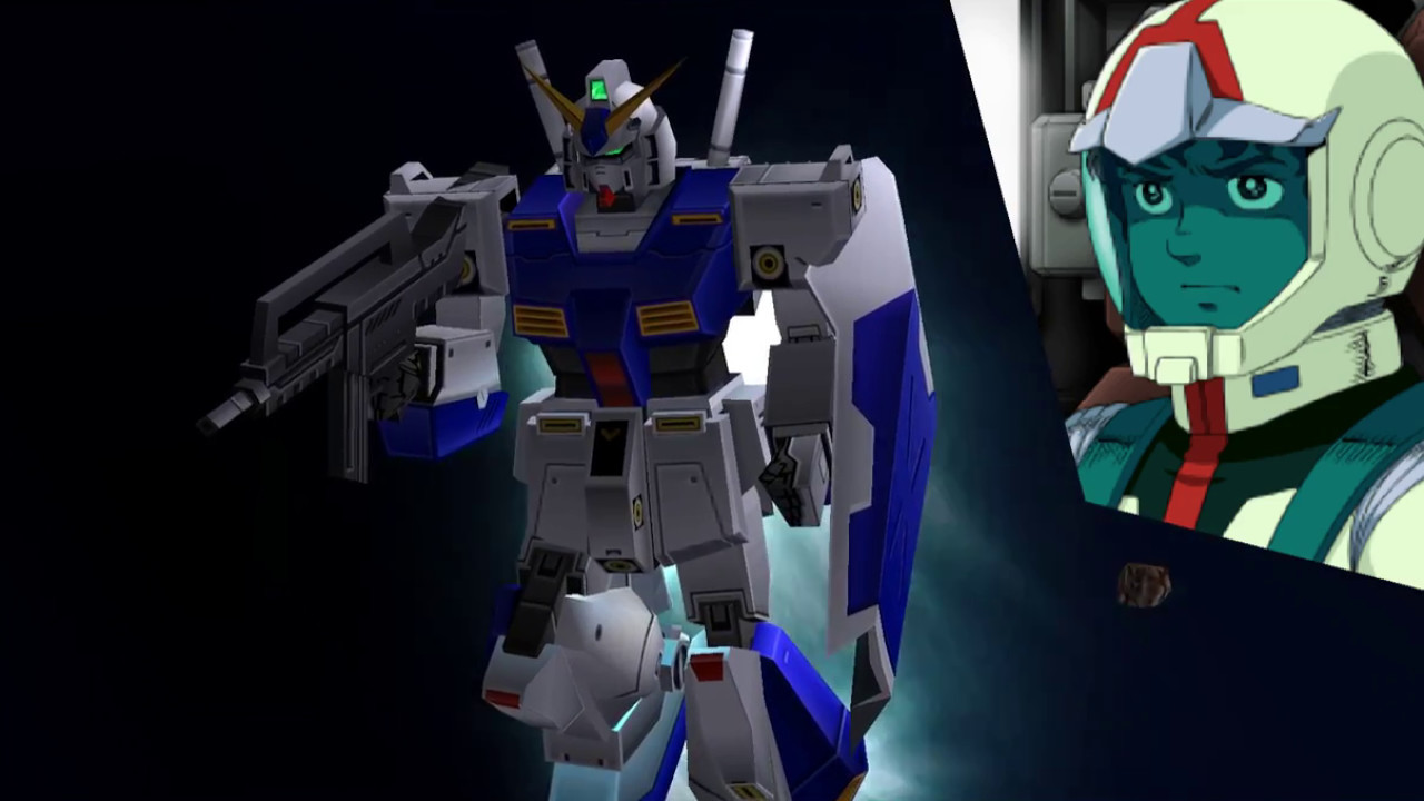 Gundam Alex showcase - YouTube