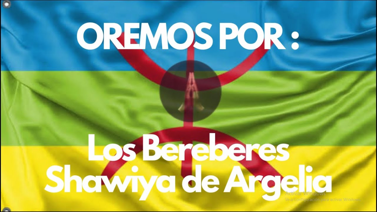 Los Bereberes Shawiya de Argelia - YouTube
