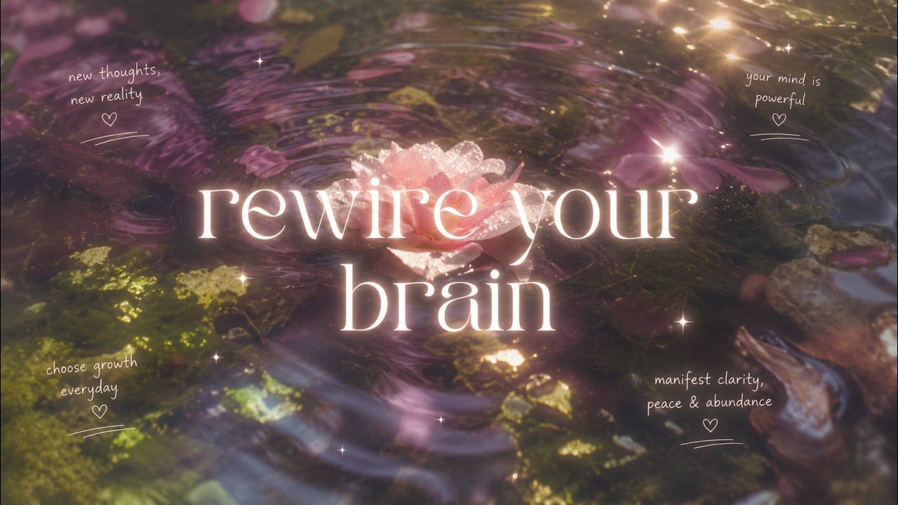 rewire your brain | FORCED BLOCKAGE REMOVAL + LoA booster - YouTube