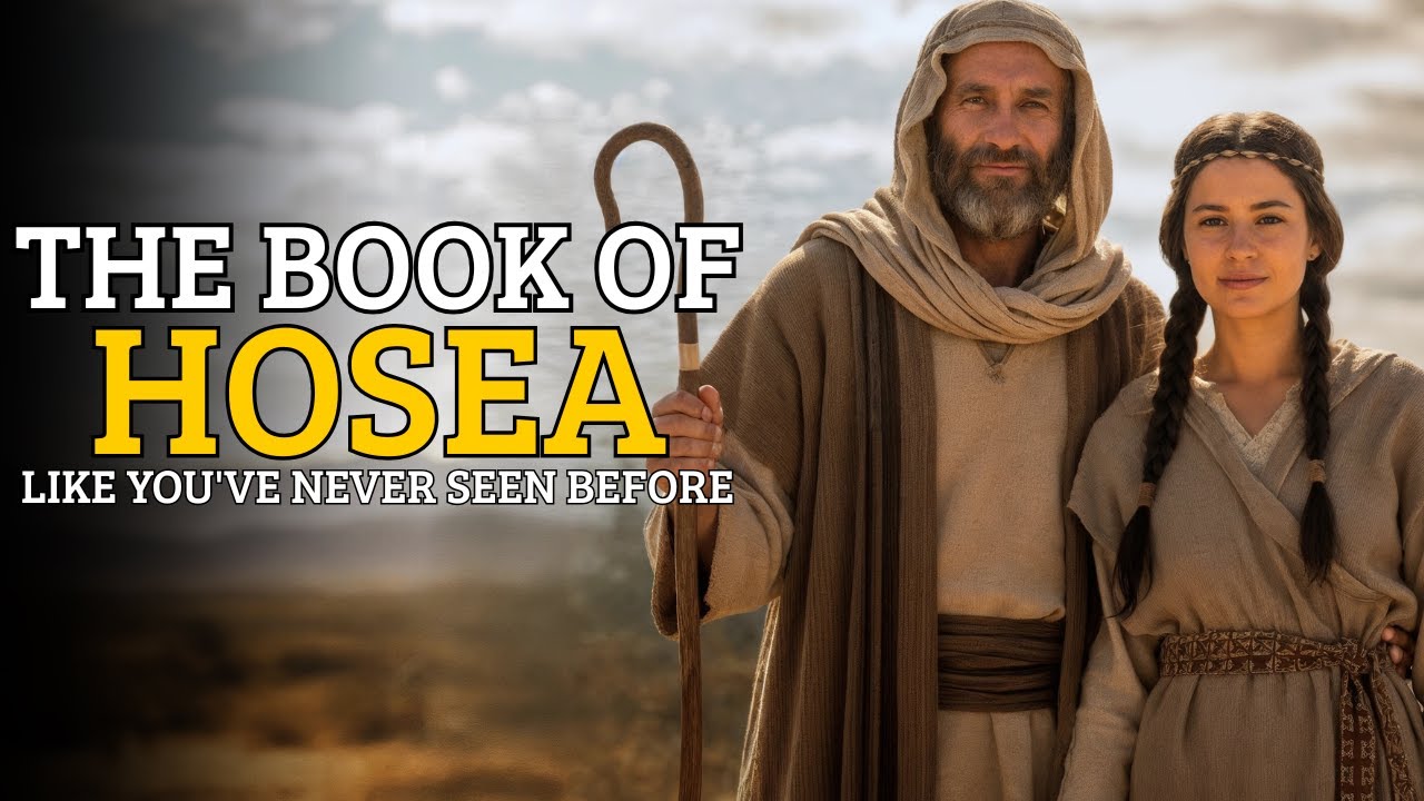 The Book of Hosea Like You’ve Never Seen Before - YouTube