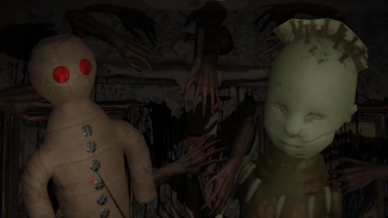 Entering the Voodoo Lair (Perdita) - YouTube