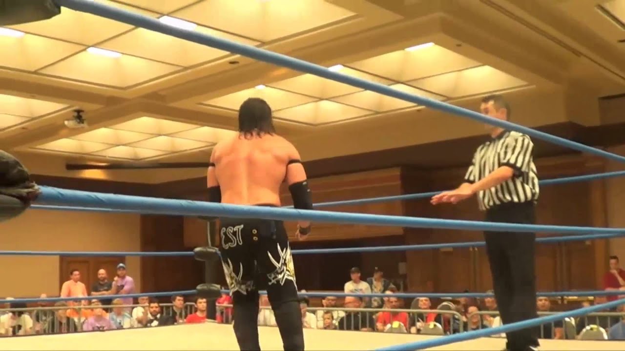 Strong Style Episode 25 ** Phil Atlas (c) vs. Jon Bolen for the BCW ...