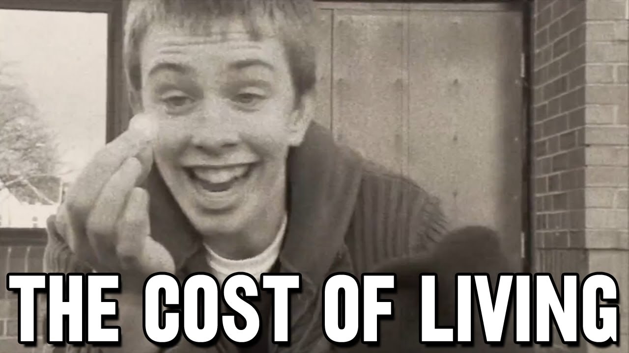The Cost of Living | Thomas J. Ashwell - YouTube