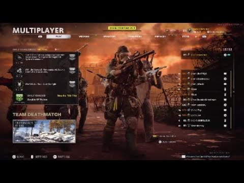 Good ol' Cod lobbies - YouTube