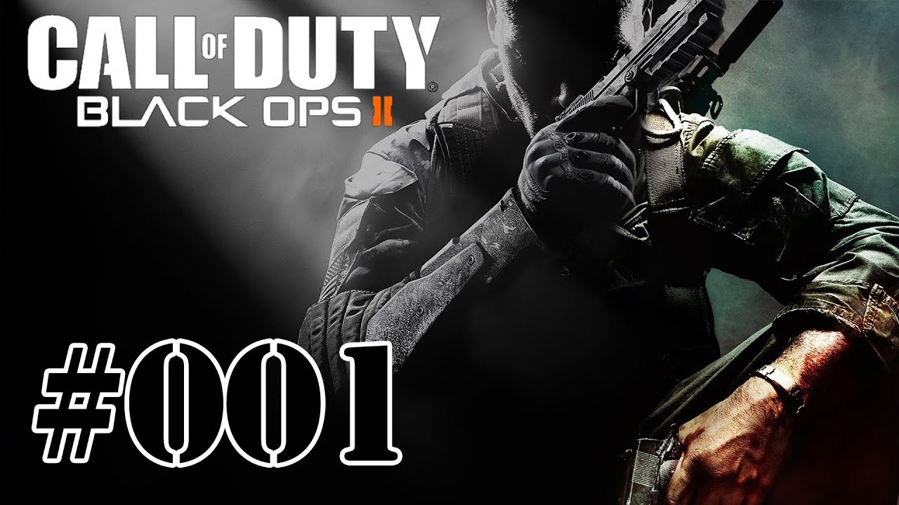 Call of Duty Black Ops 2 Multiplayer #001 - YouTube