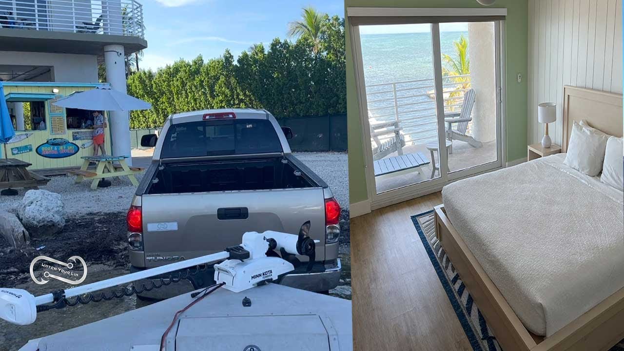 RESORT REVIEW ROOM | FISHING | BOATING | RAMP HADLEY HOUSE FLORIDA KEYS ...