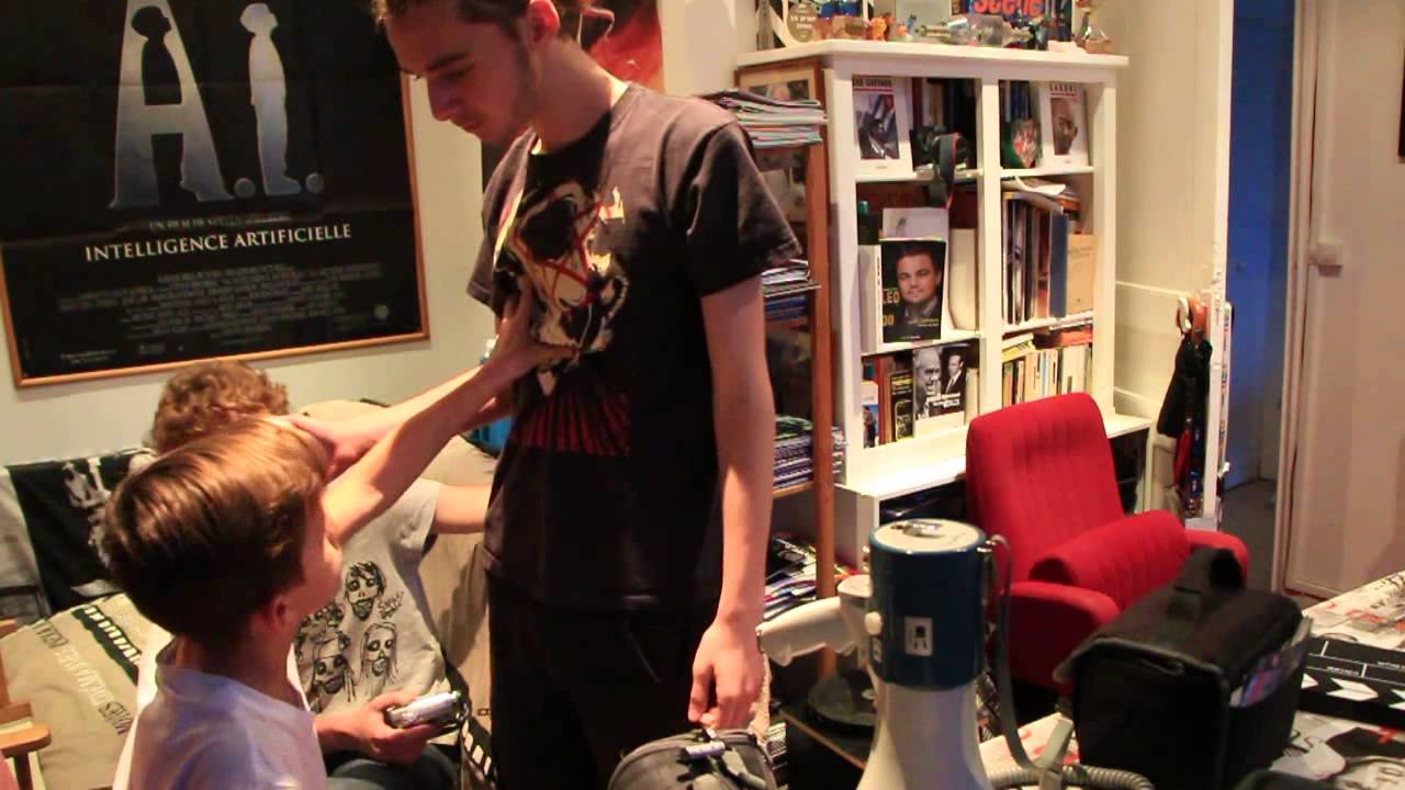 RECHERCHES TUEURS : Atelier Ciné de Ciné Zooms - YouTube