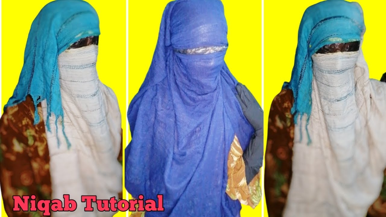 Request Video ( Plastic Bag Challenge ) | Single Layer Hijab & Tight ...