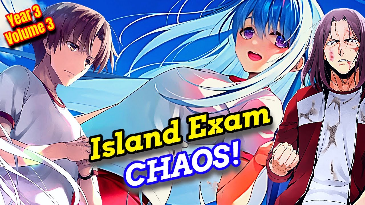 The Island Exam That Changes Everything | COTE Y3V3 Analysis ...