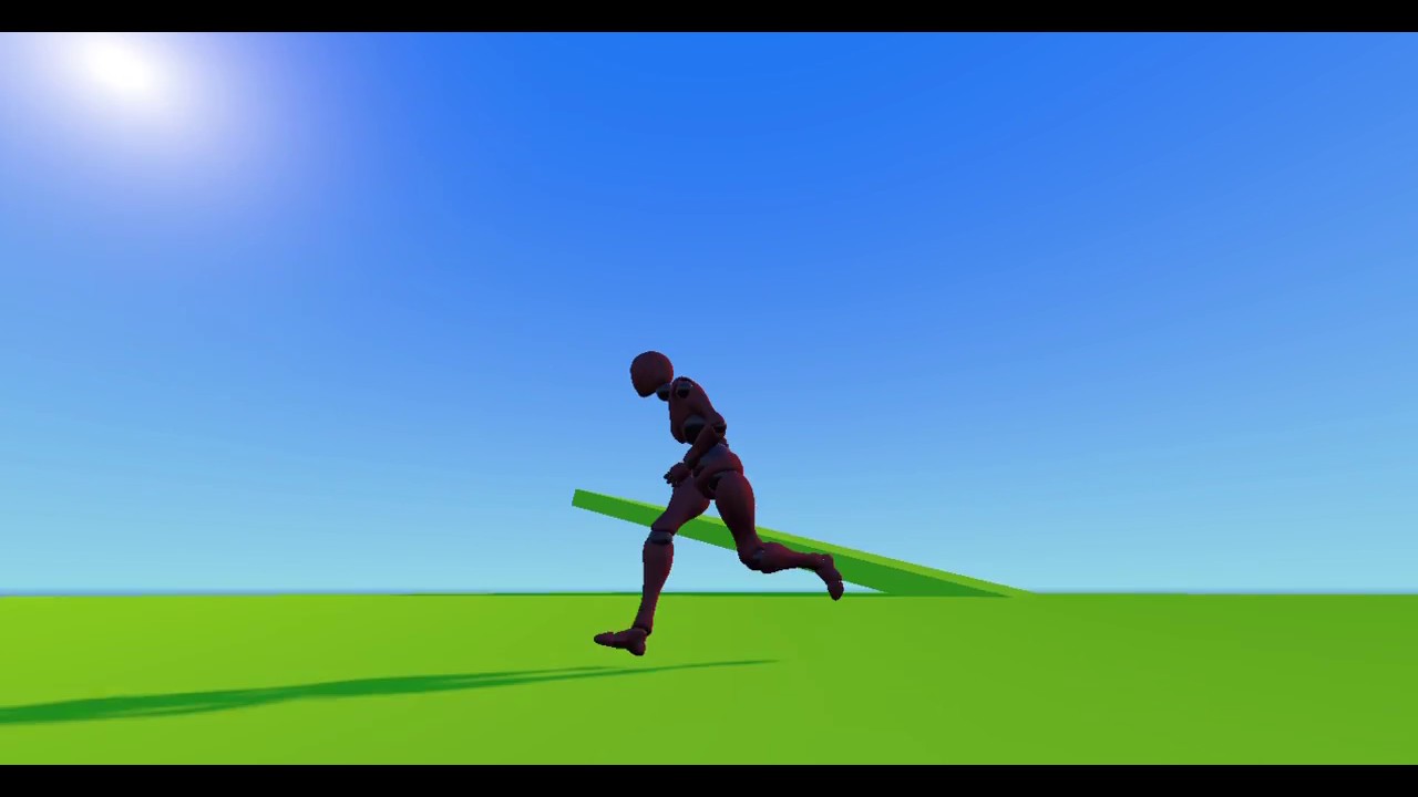 Godot Platformer 3D - Test 2 - YouTube