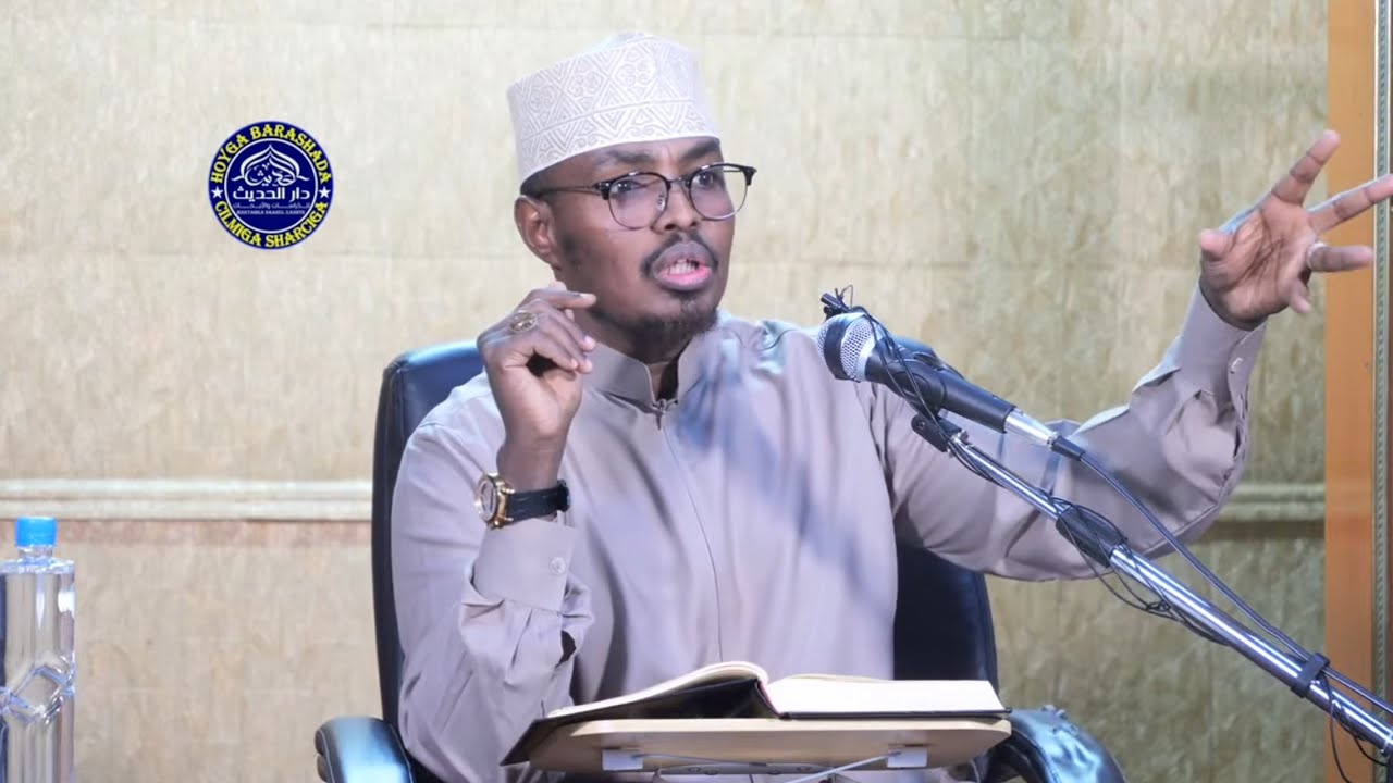 Qabiilada & Ururada Aan Sheegsheego, Tusaale & Inaad Wax Ku Fahantaan ...