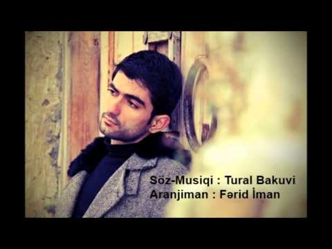 Tural Azimov-Xatirenle dolu (Söz/Musiqi-Tural Bakuvi)
