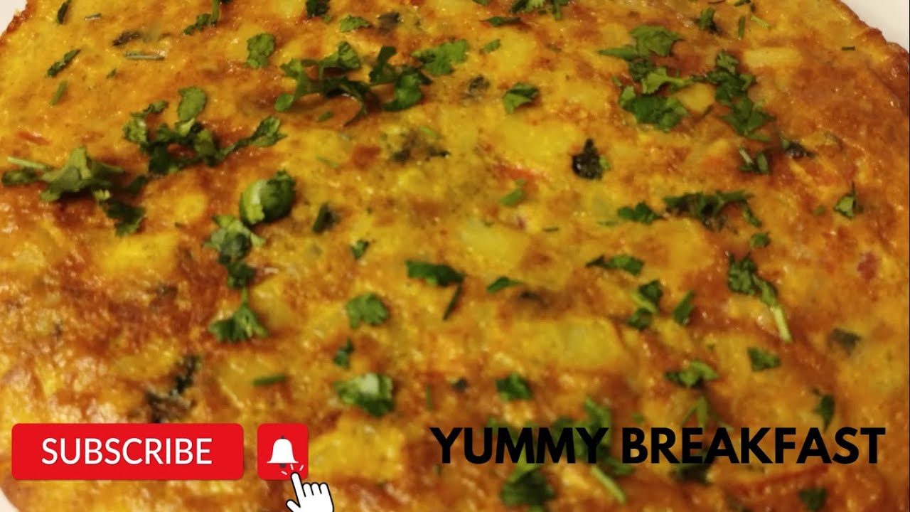 New Viral Breakfast Recipe - YouTube