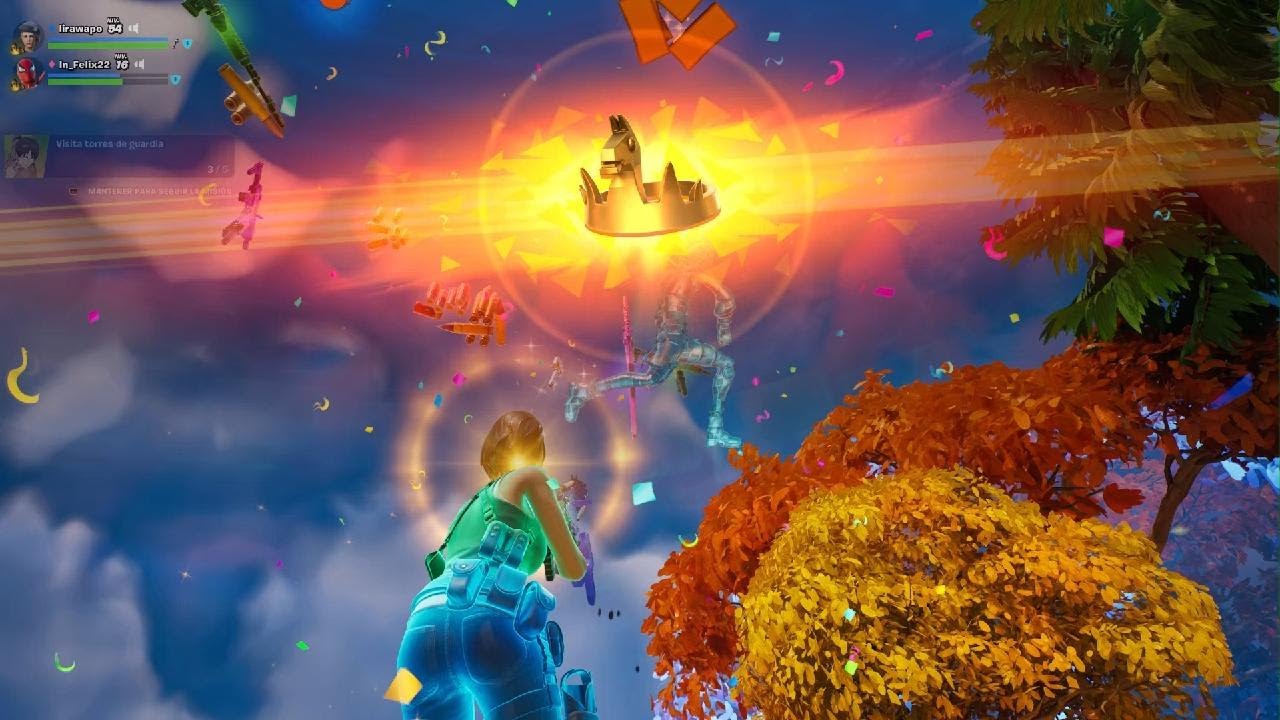 Fortnite Win C4T2 🔥 #3 Jill Skin / Felix - YouTube