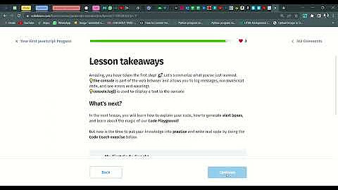 SOLOLEARN | Introduction to JavaScript - YouTube