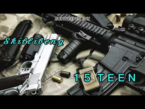 Skillibeng - 15 Teen (Official Audio)