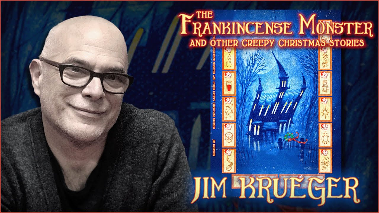 Creepy Christmas Stories with Jim Krueger - YouTube