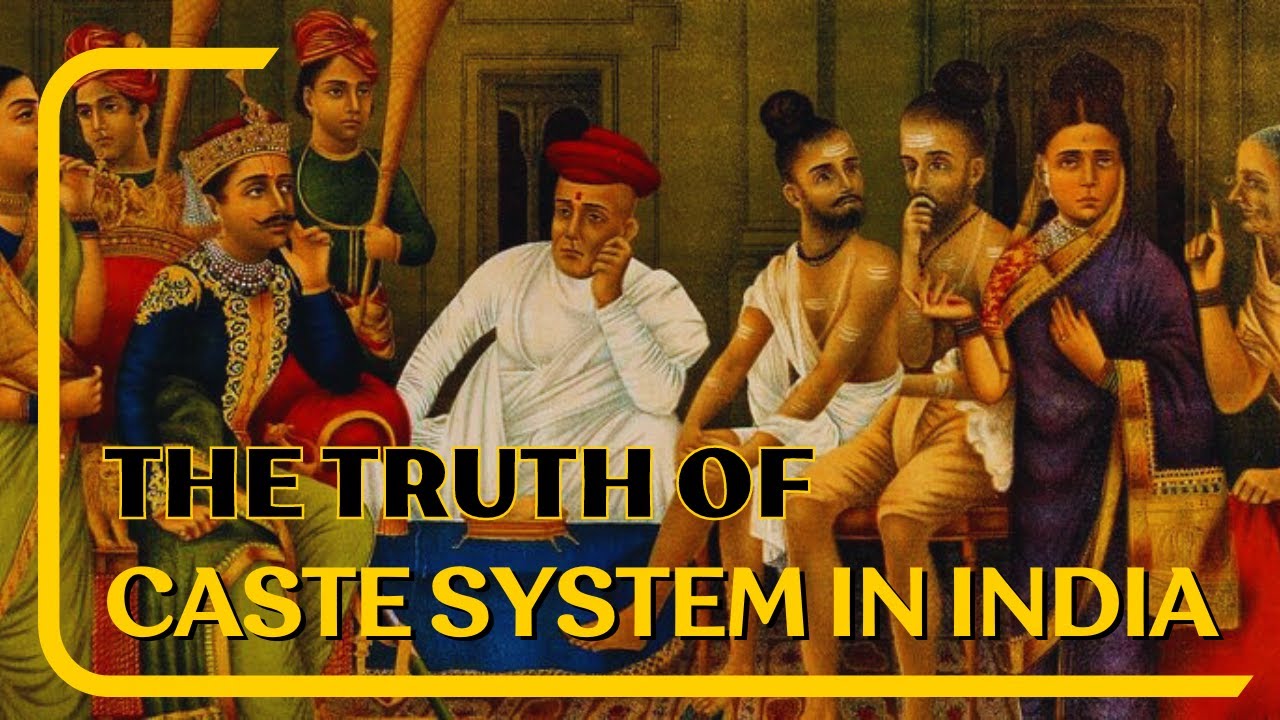 The Truth of Caste System in India #shorts #sanatandharma #caste #hindu ...