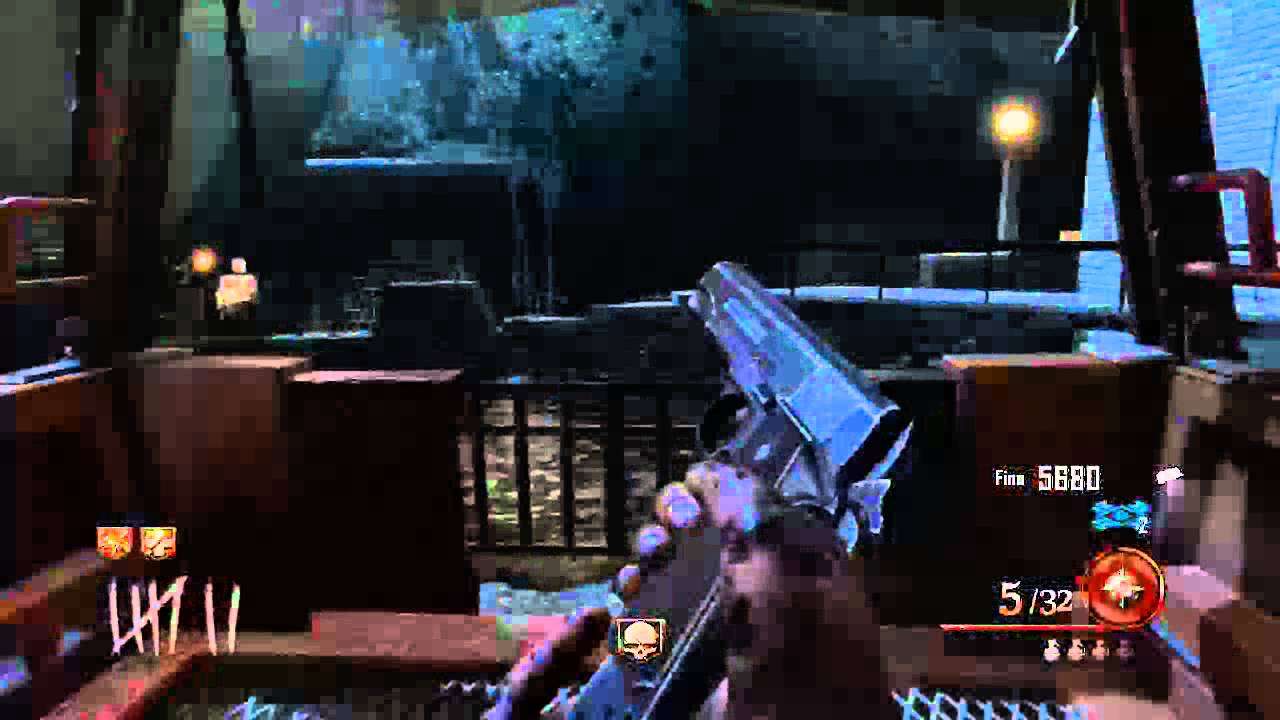 Retarded Zombie Glitch - YouTube