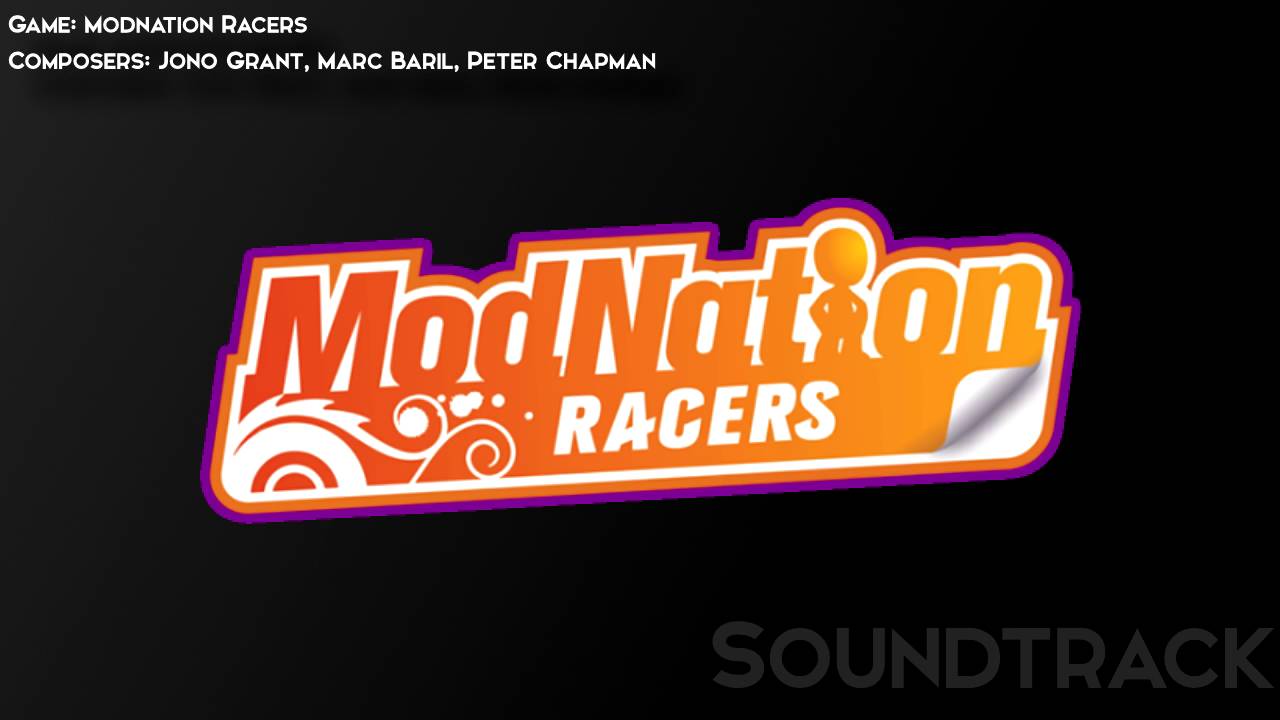 ModNation Racers OST - Creation Station 3 - YouTube