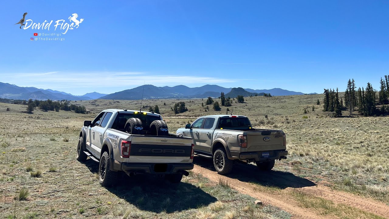 1 Month Ownership Review - Ford Ranger Raptor - YouTube