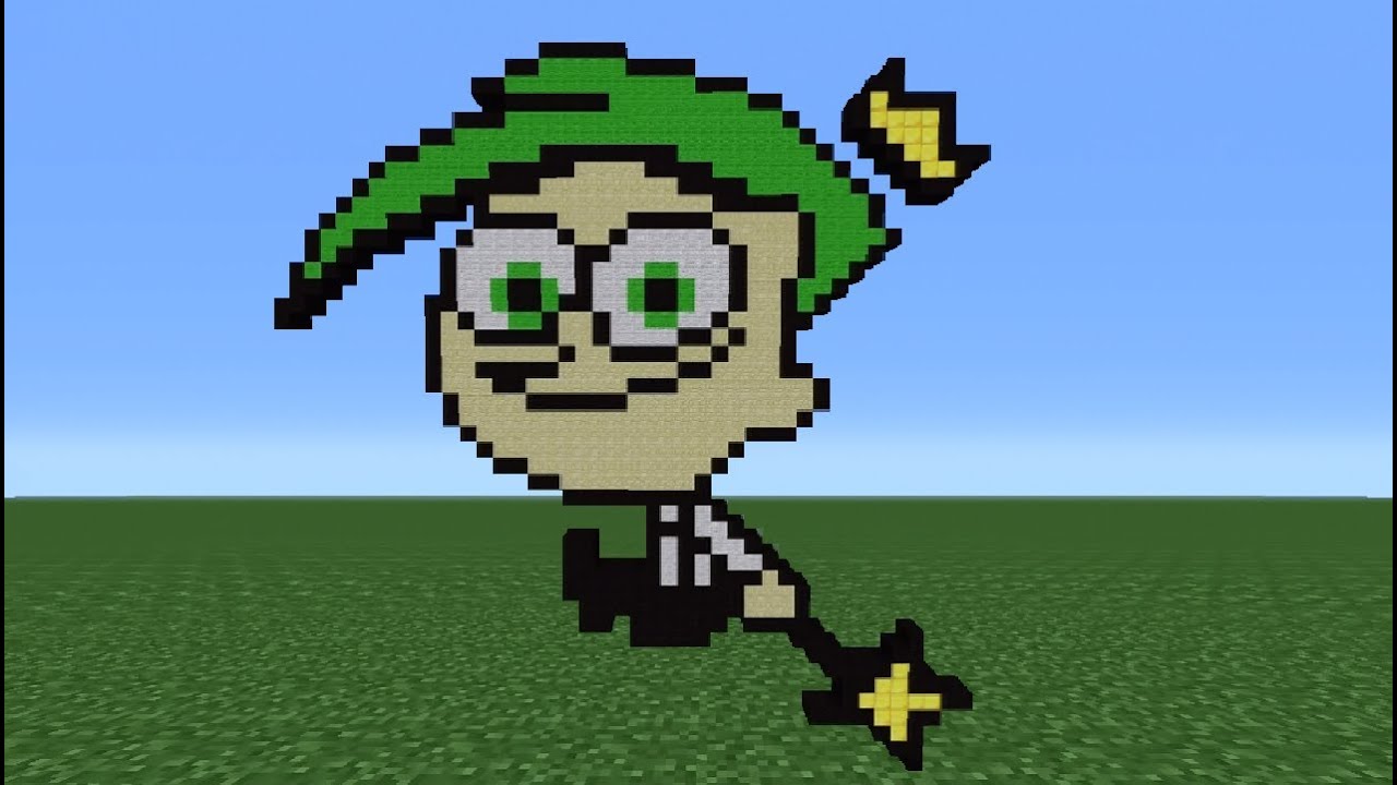 Minecraft 360: How To Make Cosmo *Remake* - YouTube