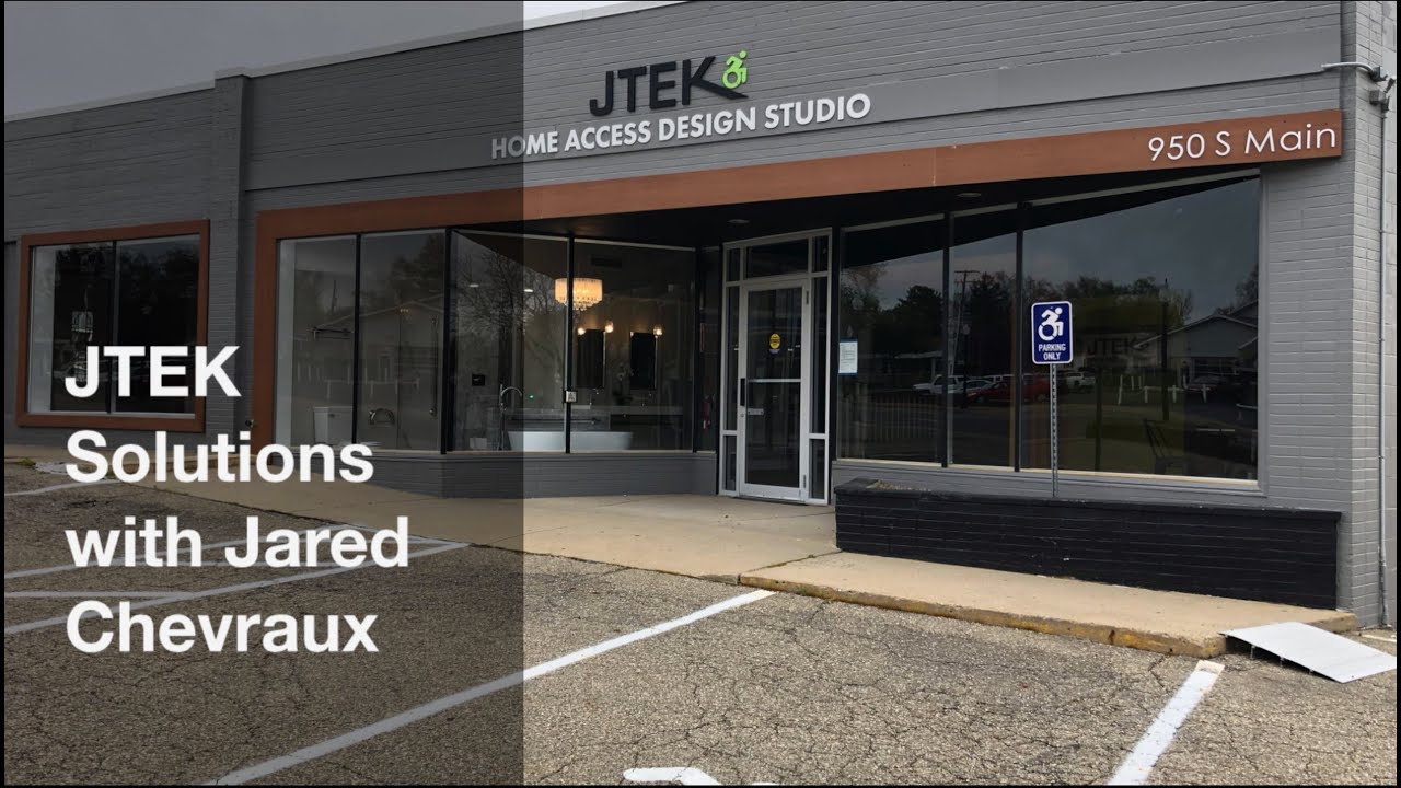 Support Local Businesses ft. JTEK Solutions Group, LLC - YouTube