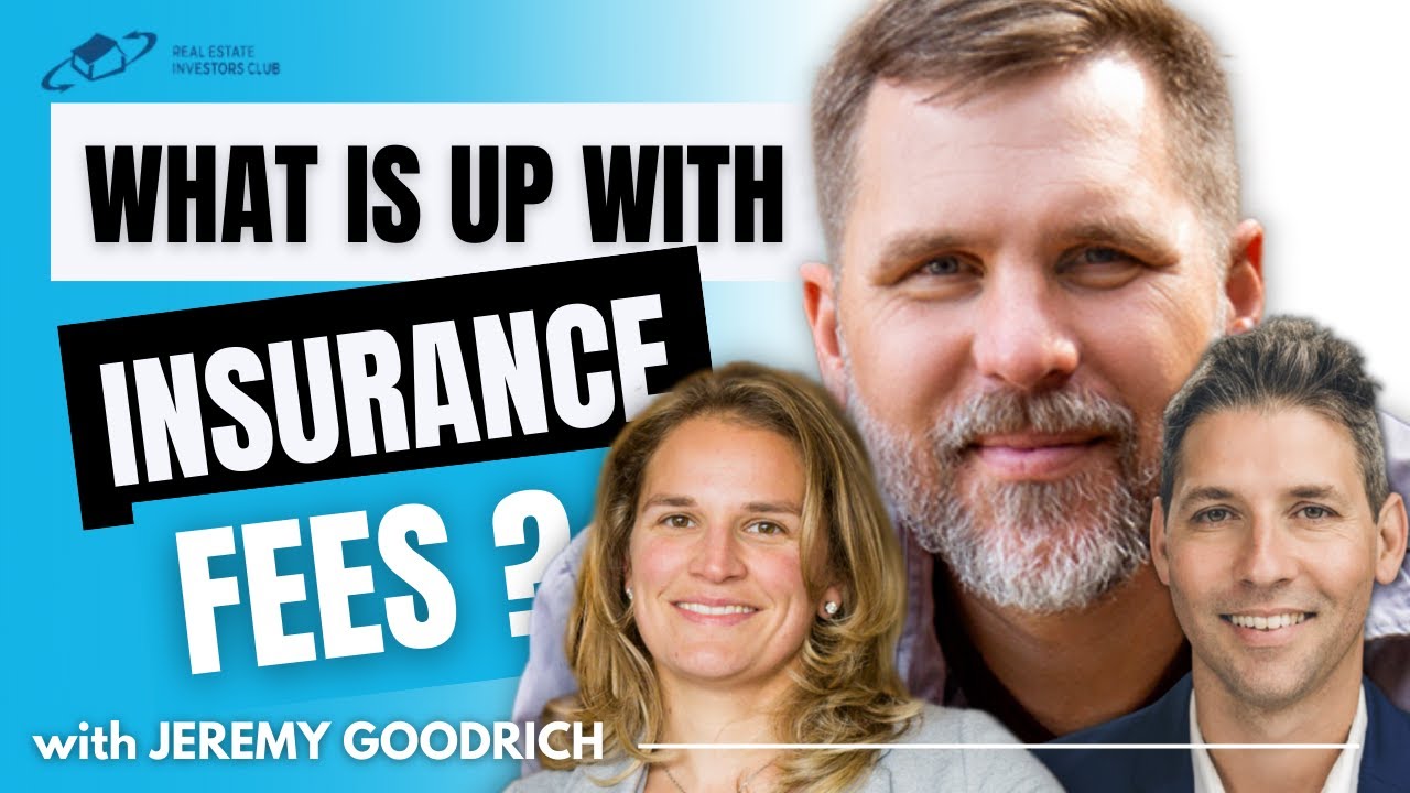What the HECK is Up with INSURANCE FEES ? Interview with Insurance ...