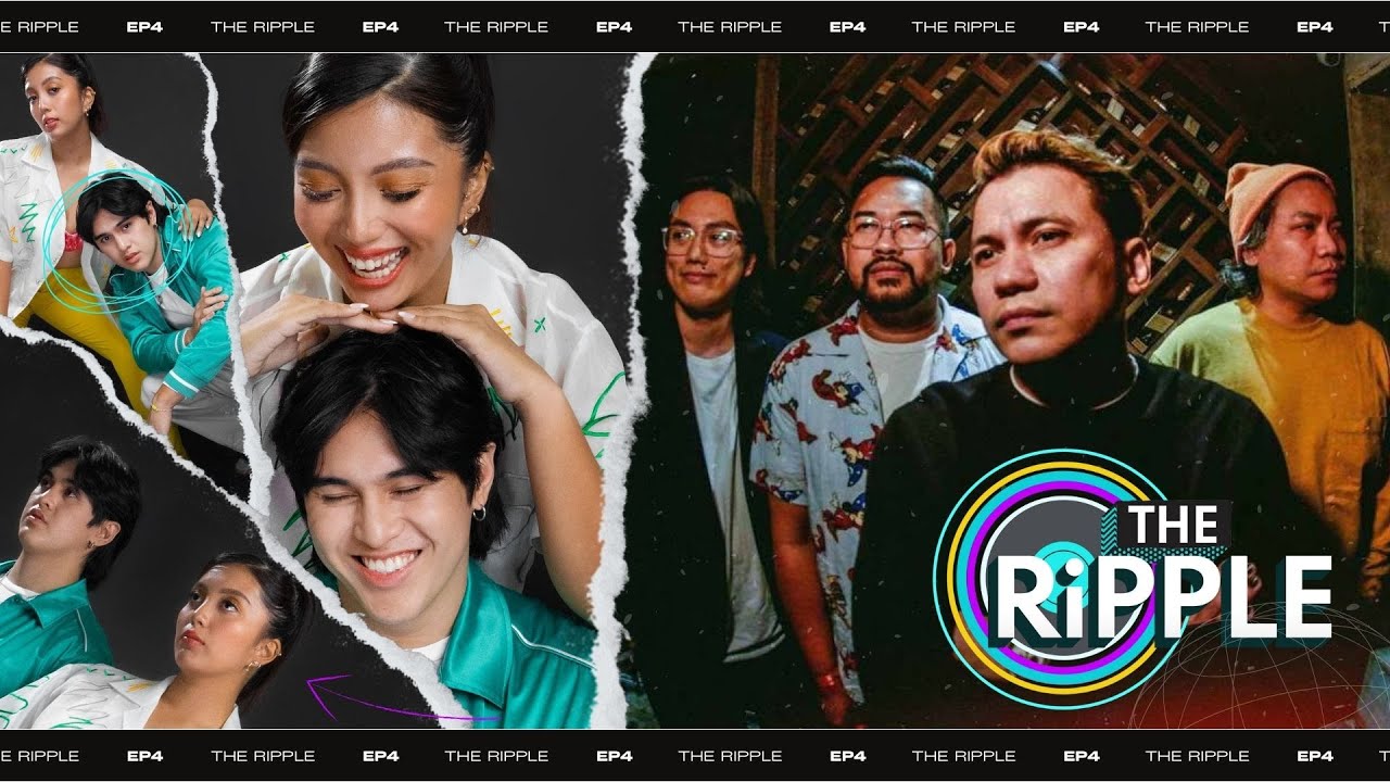 Turning Life's Drips into Catchy Rhythms with Sponge Cola | The Ripple ...