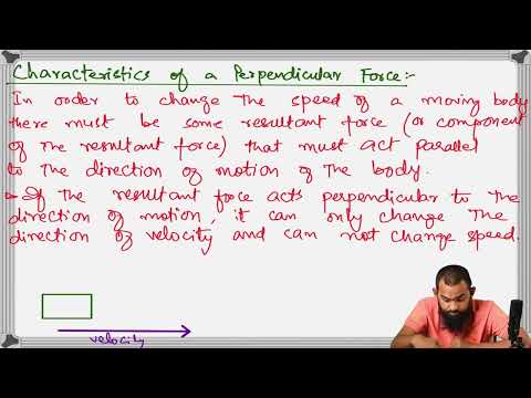 A2 Physics Circular Motion | Lecture 07 | Characteristics of a ...