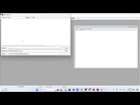 Embedded C program for led blinking - YouTube