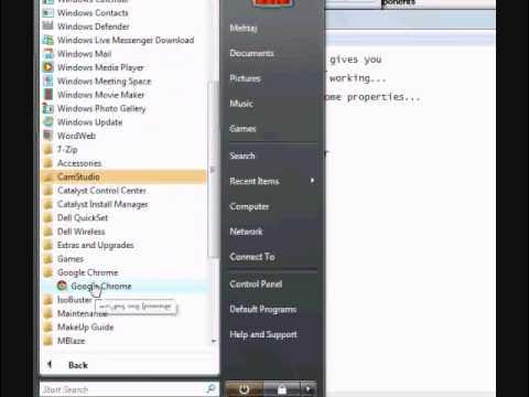 Google Chrome cannot read and write to its data directory - YouTube