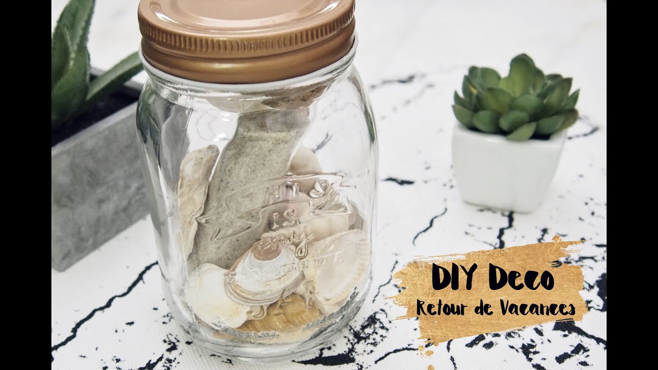 DIY déco simple et rapide - YouTube