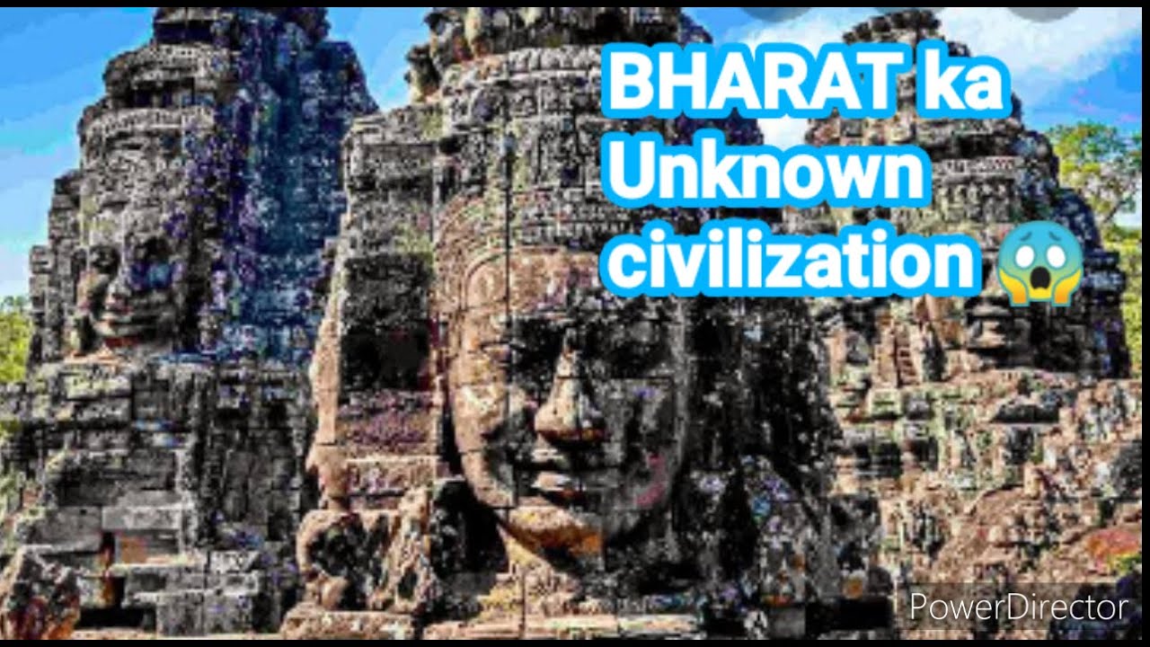 Bharat ka 1 unknown civilization 😱😱#indus_valley_civilization💠🌀# ...