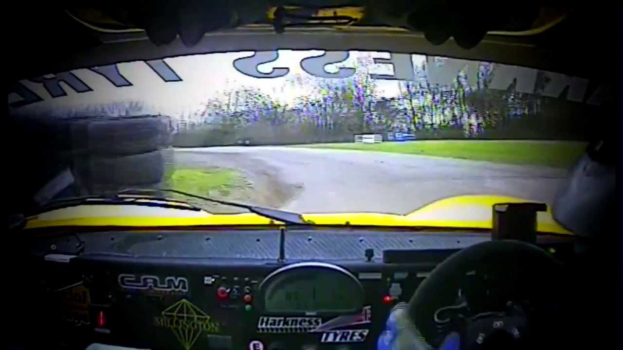 2019 Brands Hatch Rally Stage - YouTube