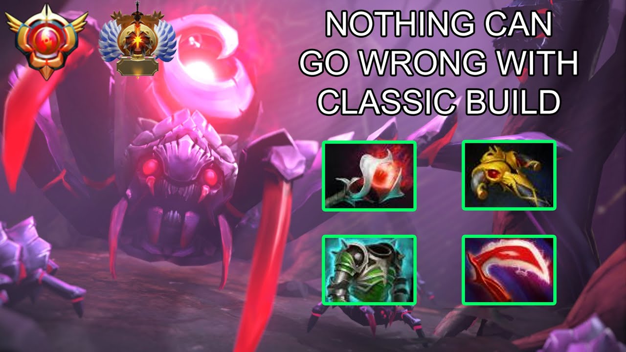 Broodmother Classic Build in 7.30e (0162) - YouTube