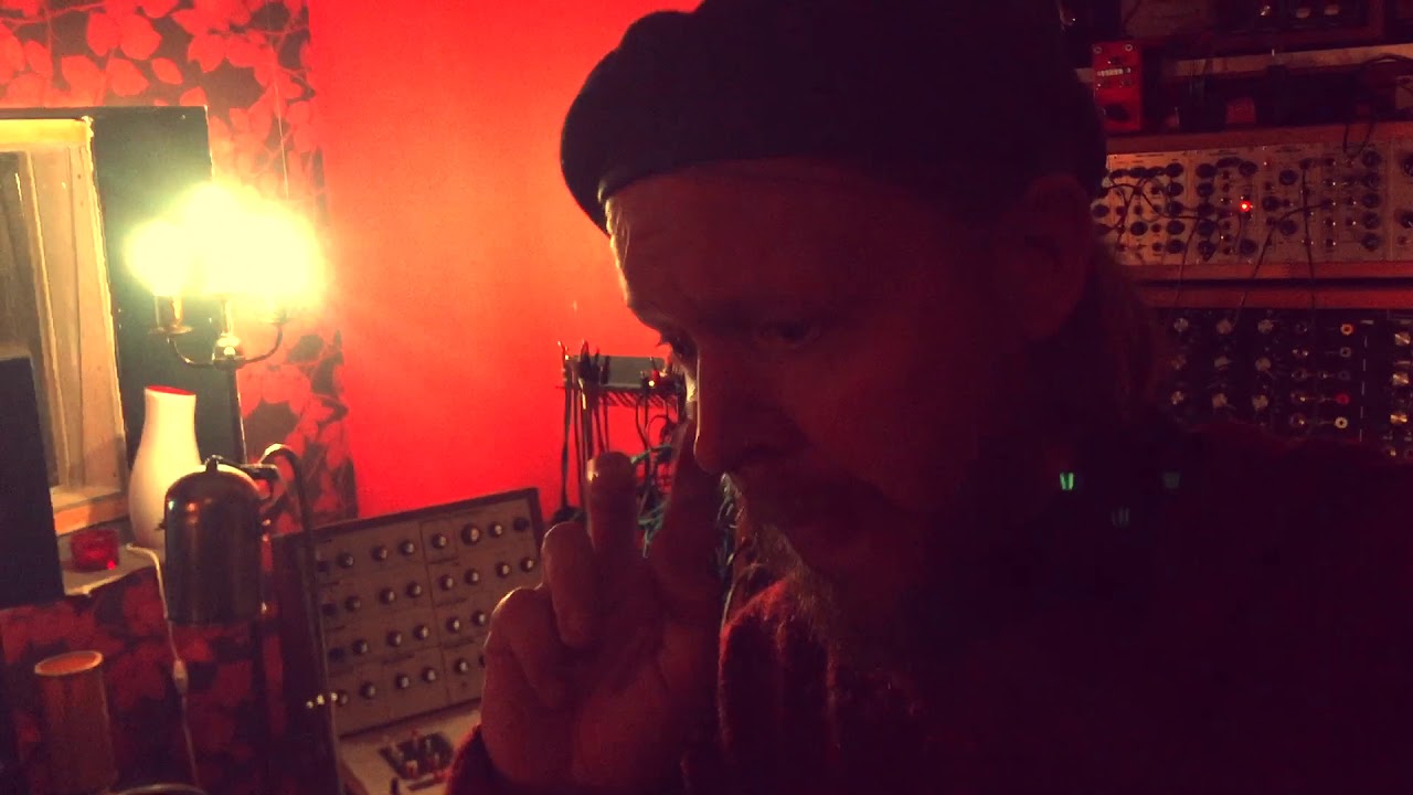 Doing drum treatments with the Traynor PA Mixer - YouTube