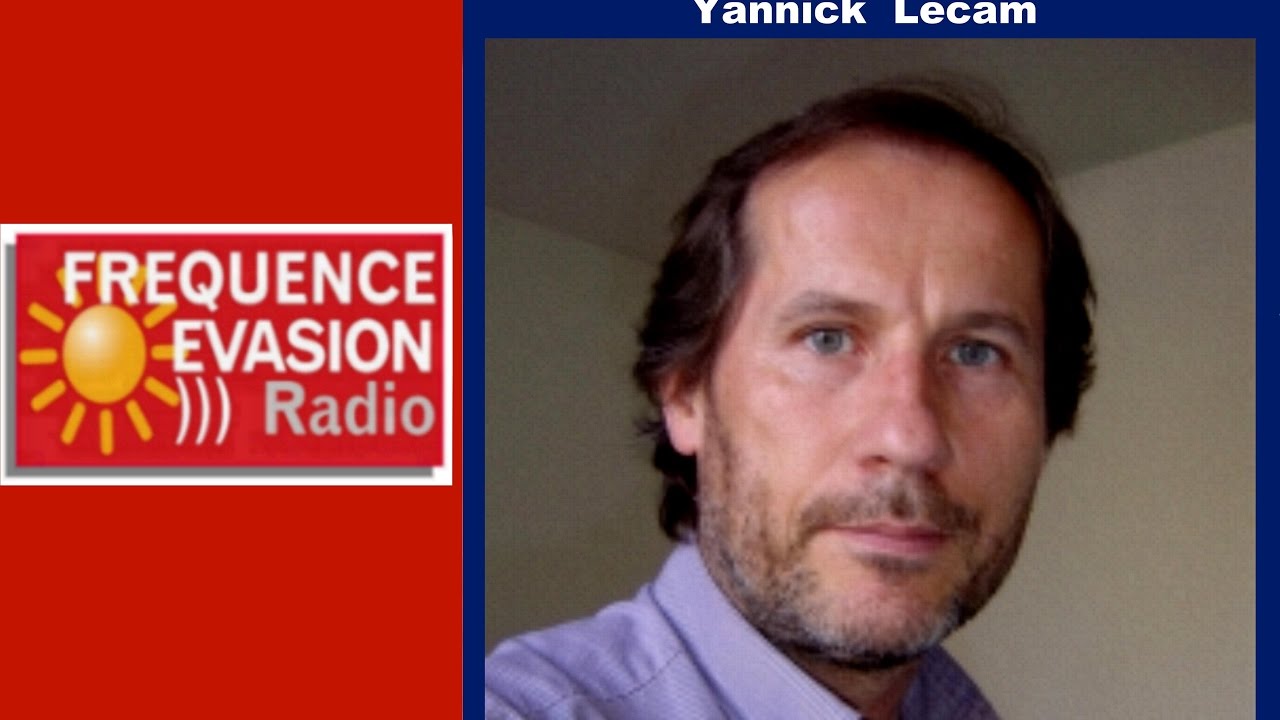 De L'ORDRE dans le CŒUR et le COSMOS - Yannick Le Cam sur Fréquence ...