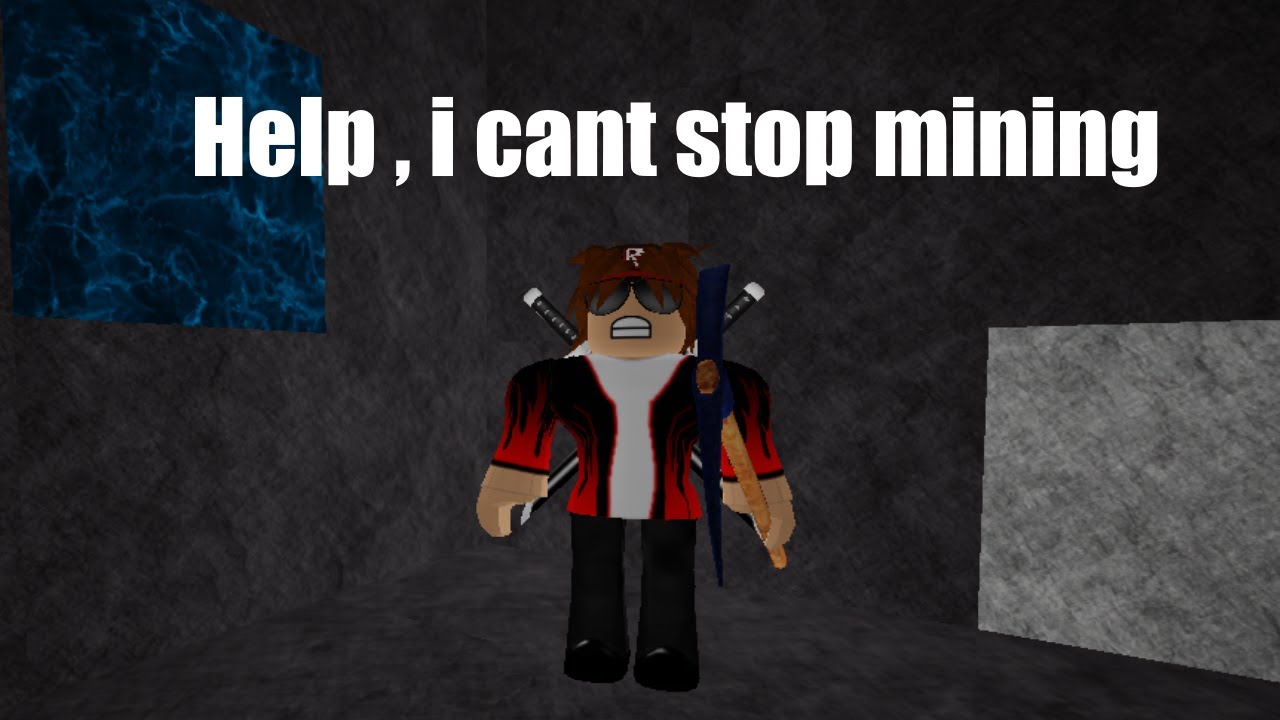 Most addictive mining game on Roblox - YouTube