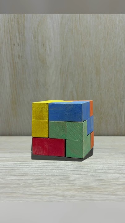 Incredibly Satisfying Cube Stop Motion Build! #stopmotion #stopmotionanimation #lego - YouTube