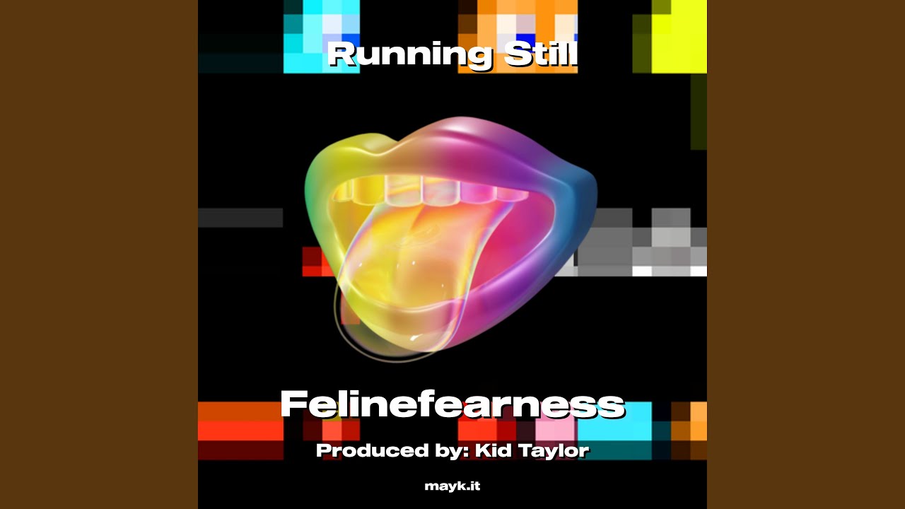 Running Still - YouTube