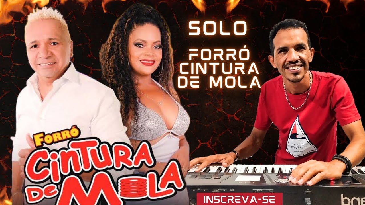 Solo Forró Cintura de Mola - YouTube