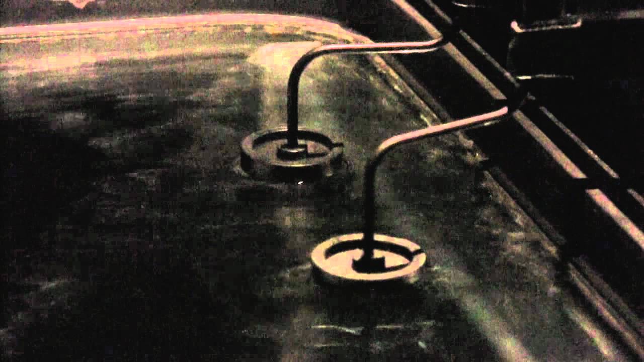 Ripple Tank: Interference of Two Point Sources - YouTube