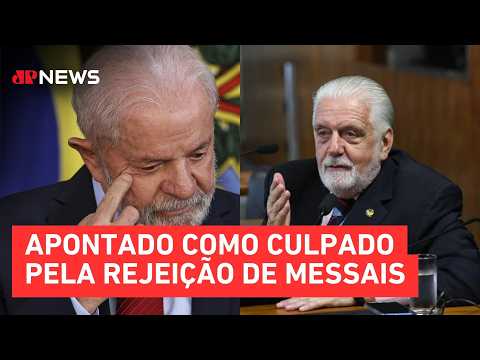 Lula deve manter Jaques Wagner na liderança no Senado após derrotas no Congresso
