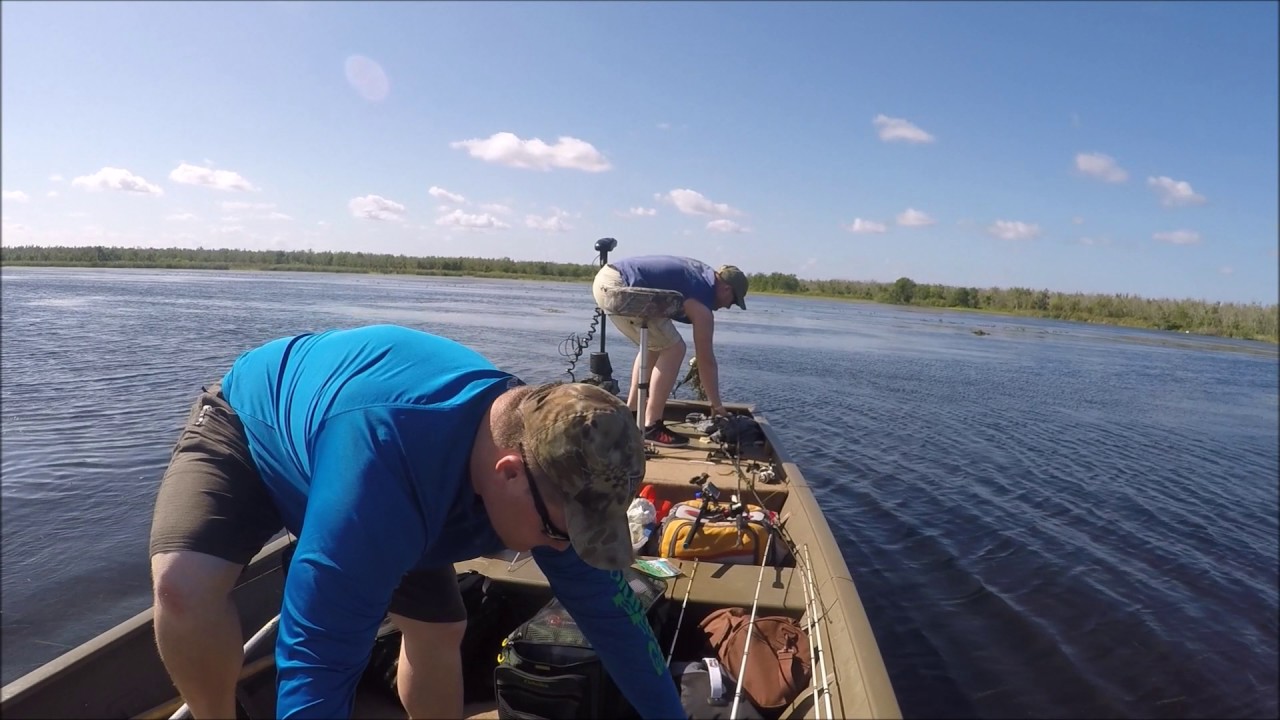 Bass Gittin' - Central Florida - Day 1: Stick Marsh/Farm 13 - YouTube