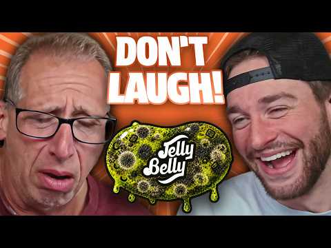 You Laugh You Lose (Jelly Bean Challenge)