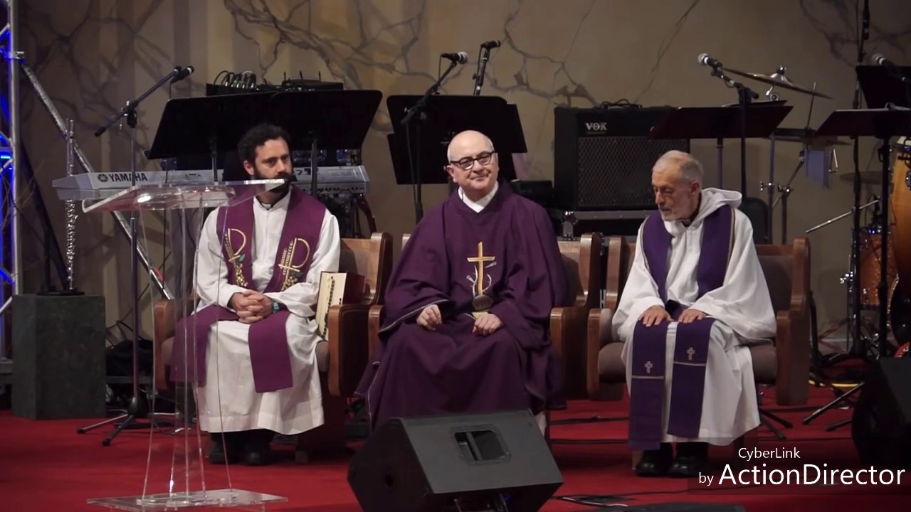 Sermón del padre José Antonio Fortea sobre la importancia de nutrirnos ...
