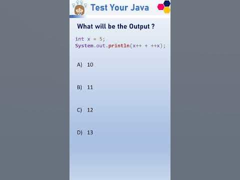 Post-Increment and Pre-Increment Operators - YouTube